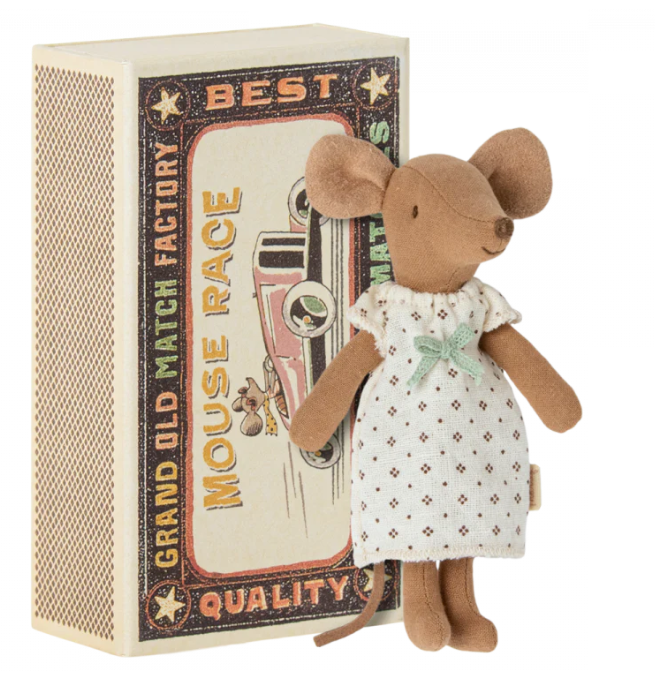Mice in Boxes – The Mustard Seed Gifts